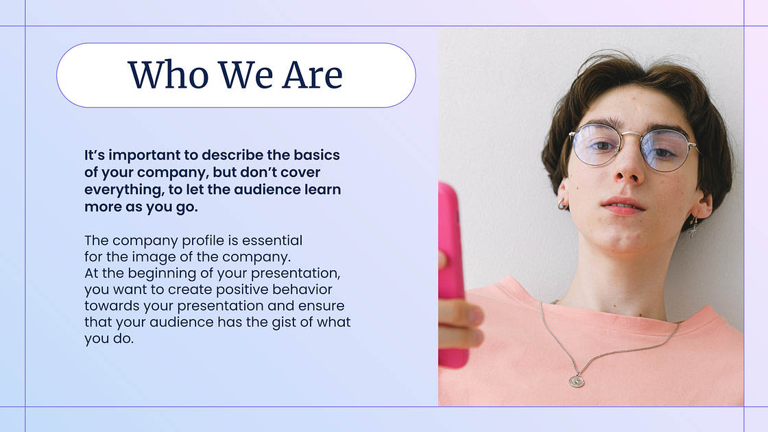 Marketing Variety Slides | Renderforest