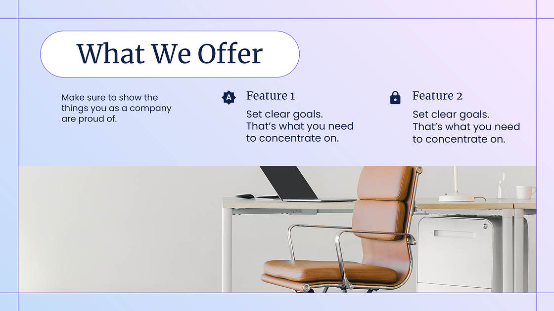 Marketing Variety Slides | Renderforest