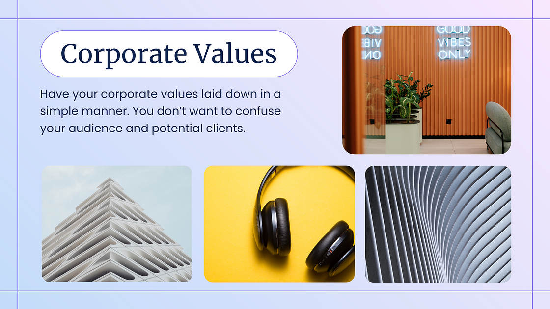 Marketing Variety Slides | Renderforest