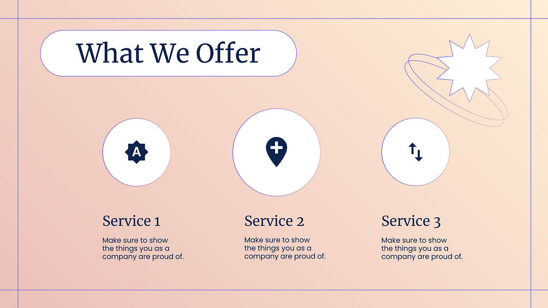 Marketing Variety Slides | Renderforest