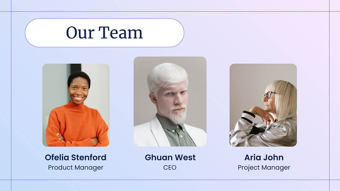 Marketing Variety Slides | Renderforest