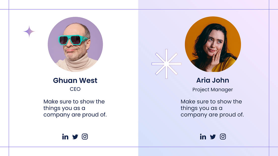 Marketing Variety Slides | Renderforest
