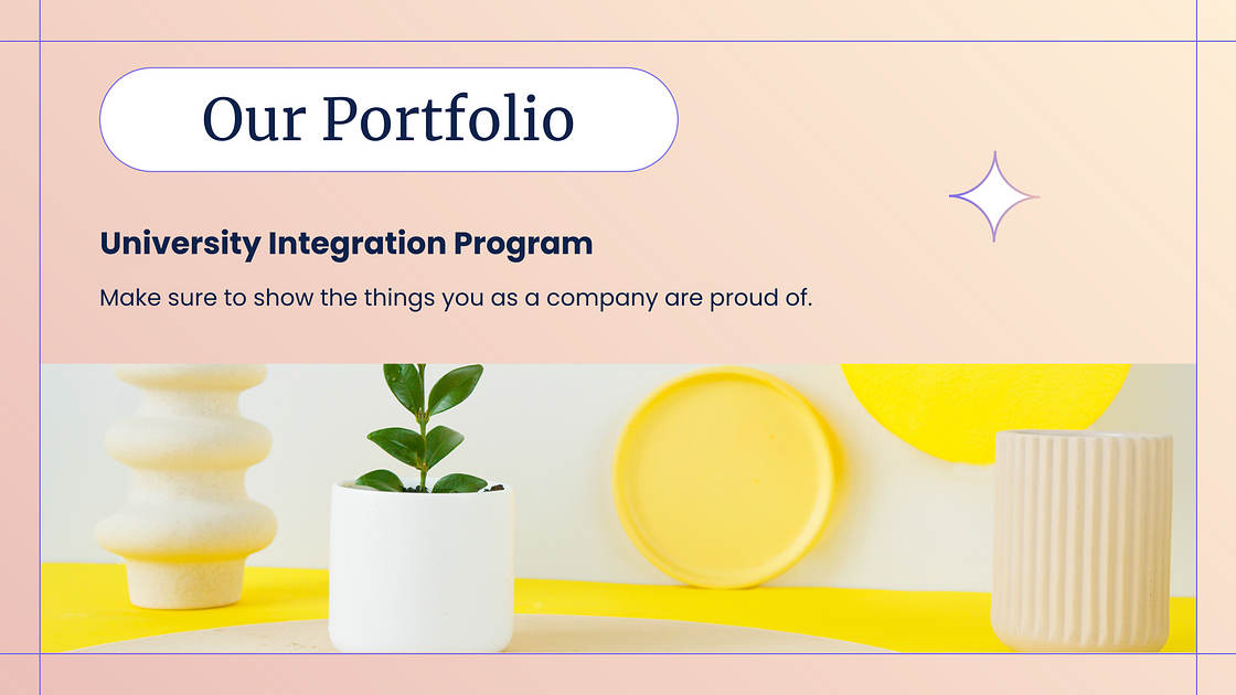 Marketing Variety Slides | Renderforest