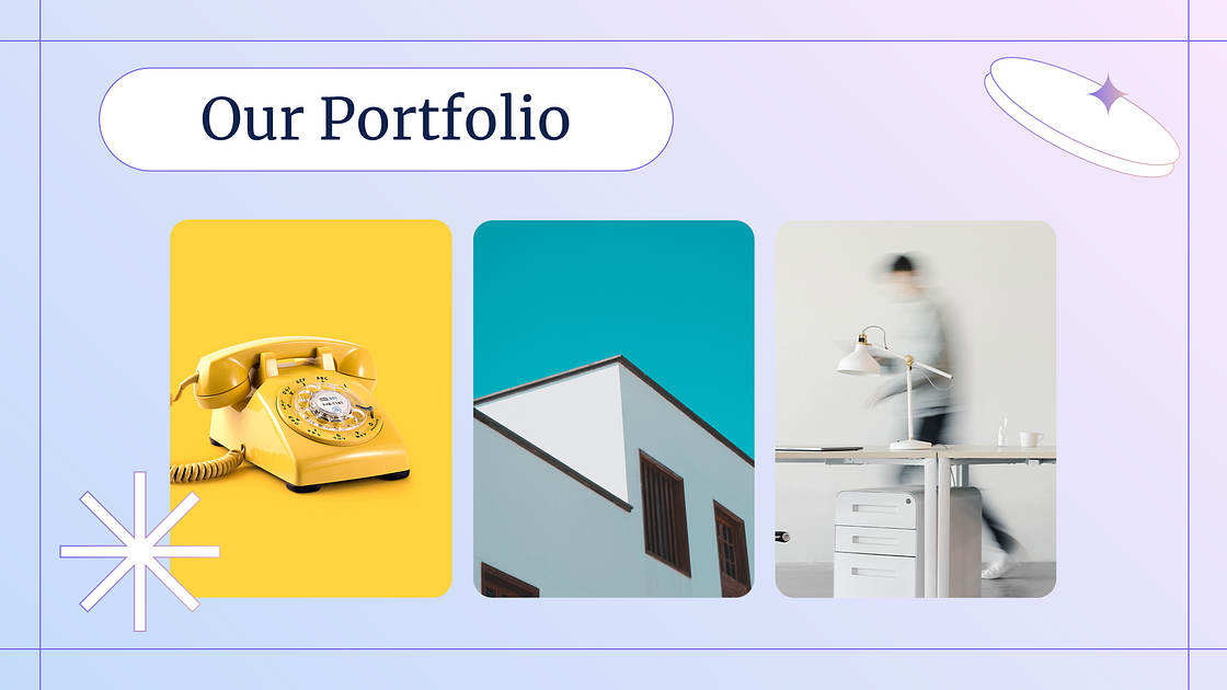 Marketing Variety Slides | Renderforest