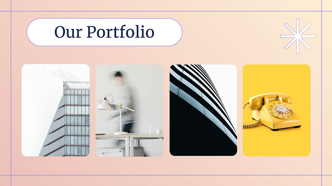 Marketing Variety Slides | Renderforest