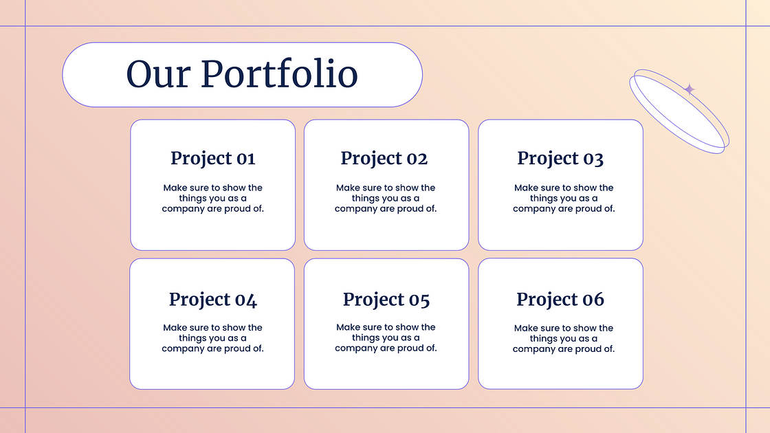 Marketing Variety Slides | Renderforest