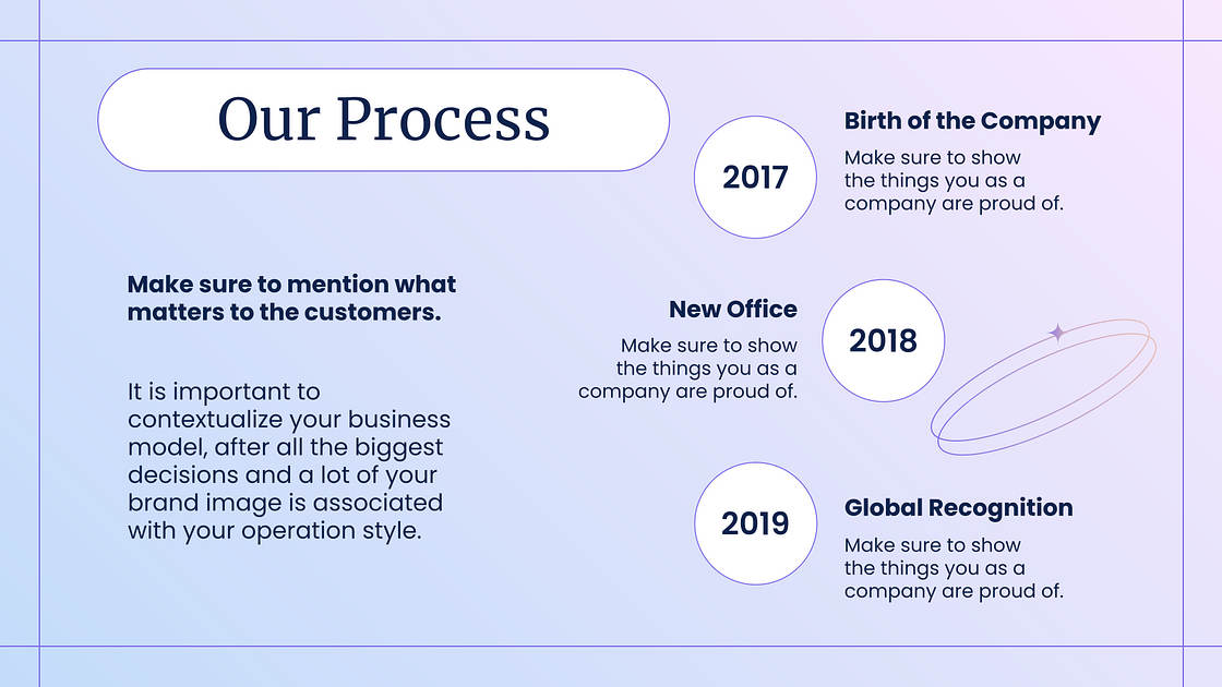 Marketing Variety Slides | Renderforest