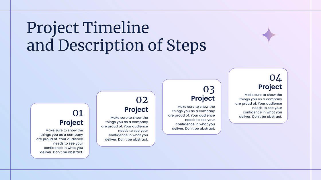 Marketing Variety Slides | Renderforest