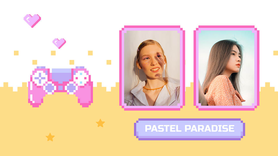 Adorable Gaming Thumbnails | Renderforest