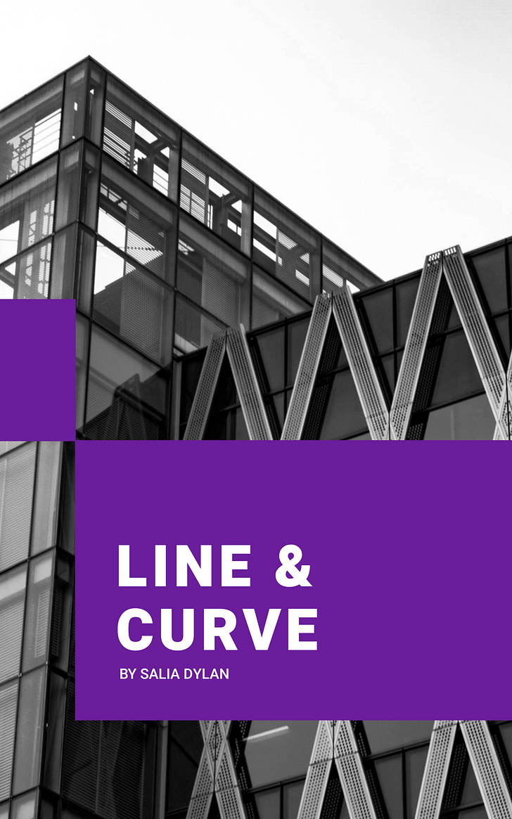 Architecture Book Cover Set | Renderforest