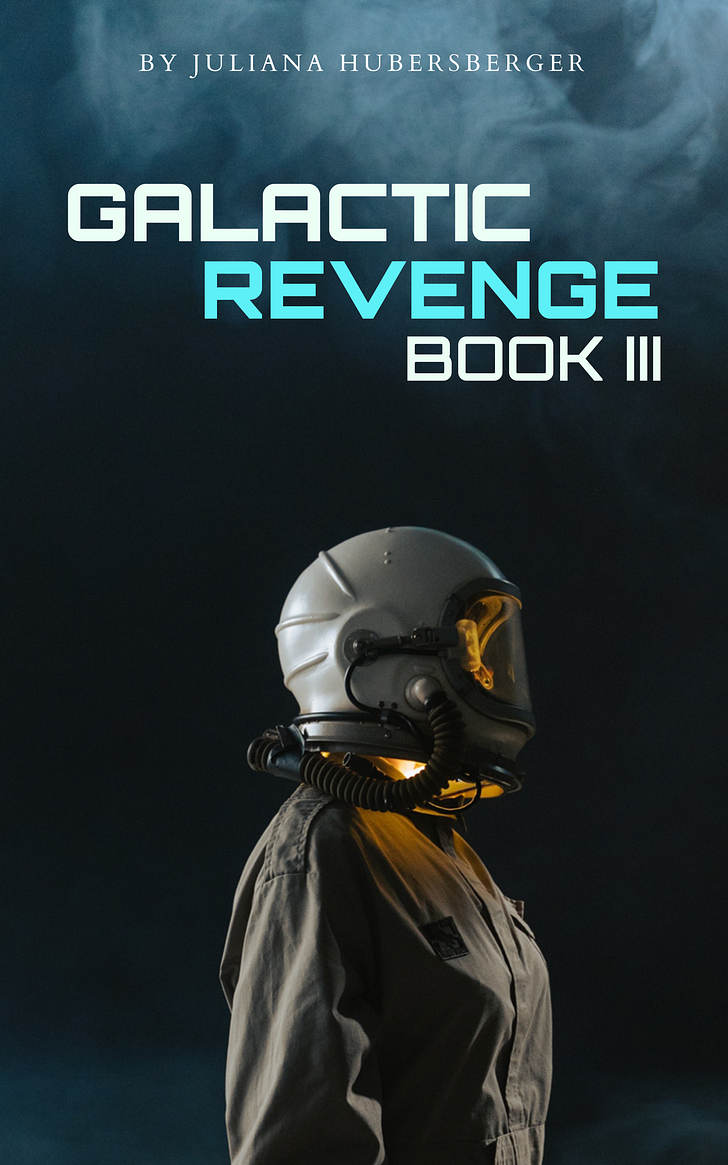 Science Fiction Book Covers | Renderforest