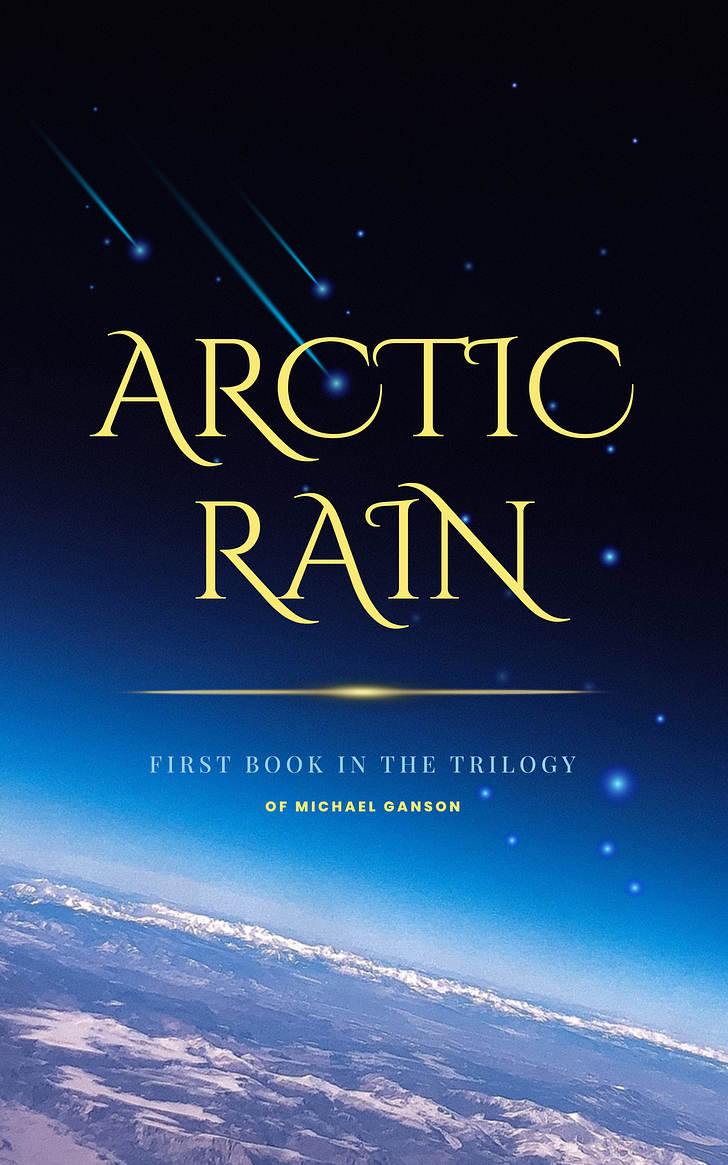Science Fiction Book Covers | Renderforest