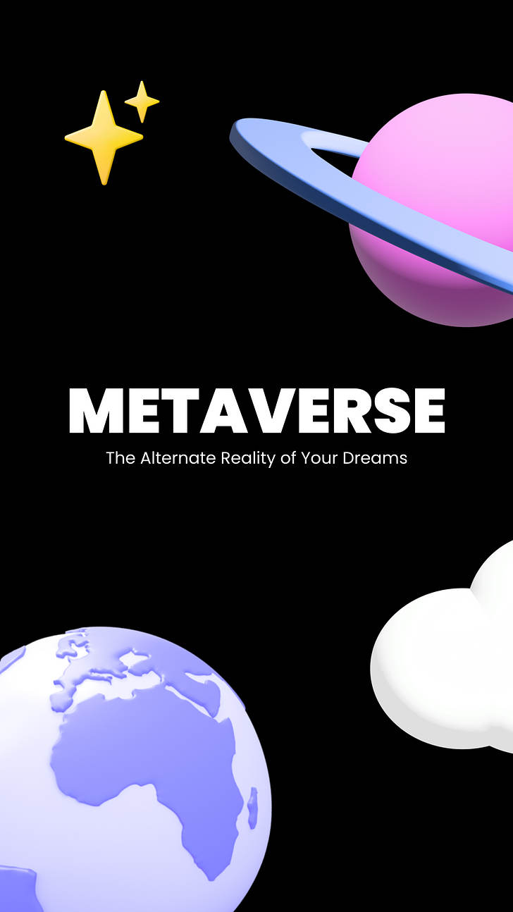 Metaverse Marketing Pack | Renderforest