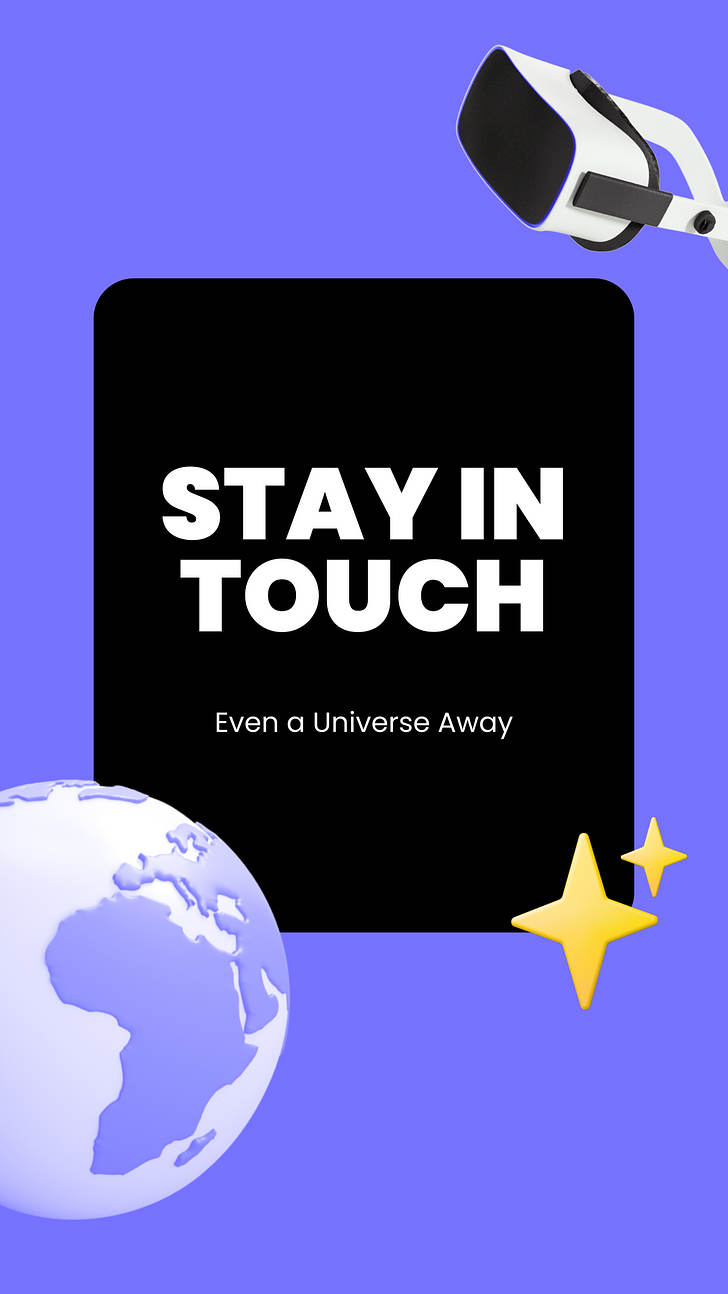 Metaverse Marketing Pack | Renderforest