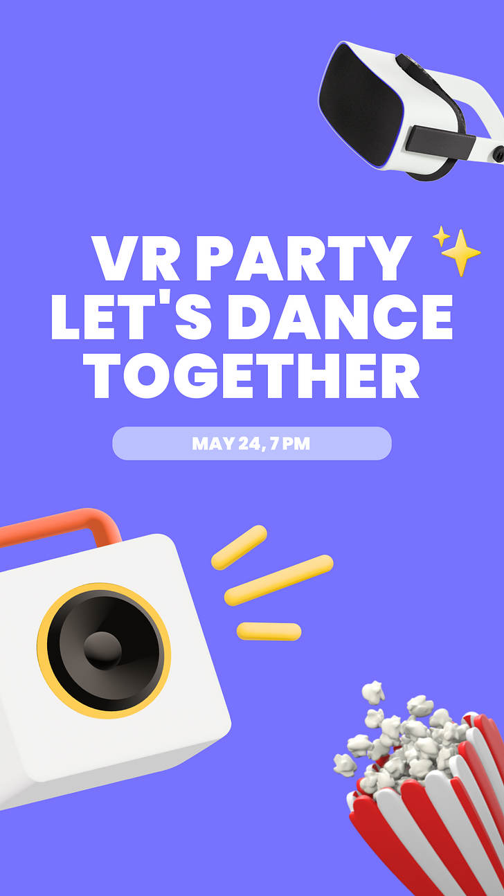 Metaverse Marketing Pack | Renderforest