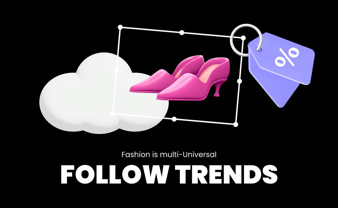 Metaverse Pazarlama Paketi | Renderforest