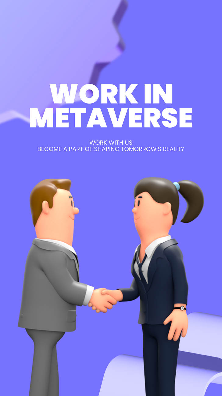 Metaverse Marketing Pack | Renderforest
