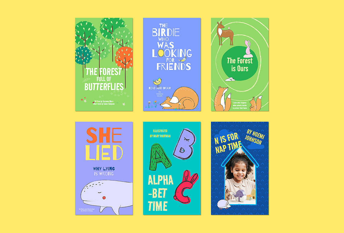 Children s Book Covers Renderforest children-s-book-covers-renderforest