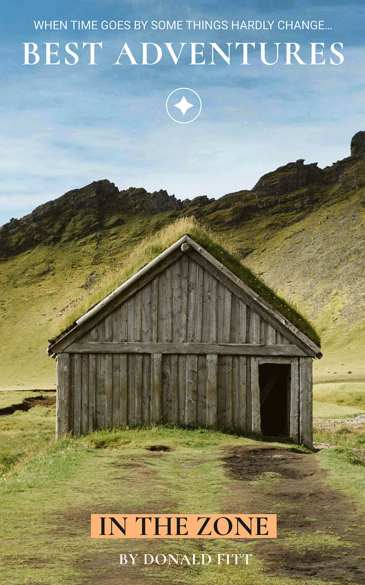 Inspirational Travel Book Cover Pack | Renderforest
