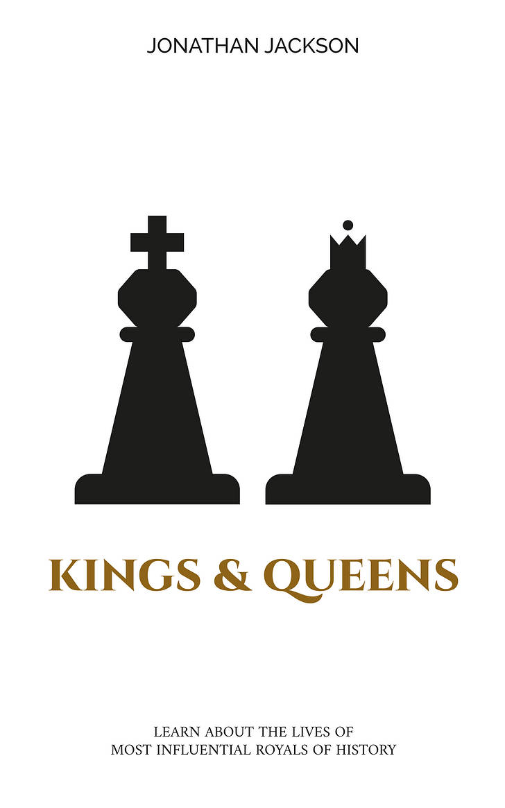 Epic History Book Covers | Renderforest