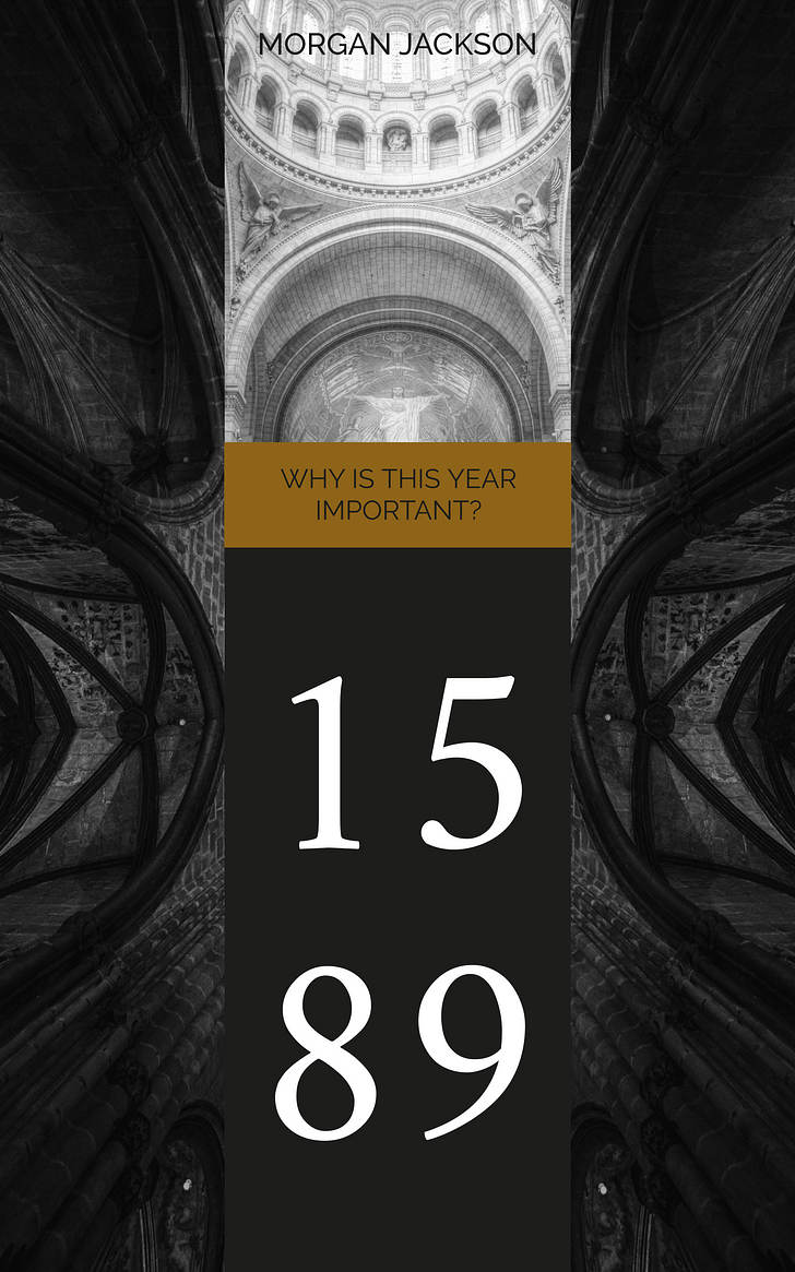 Epic History Book Covers | Renderforest