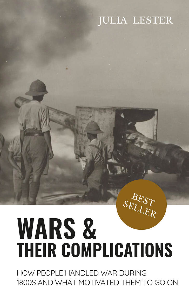 Epic History Book Covers | Renderforest