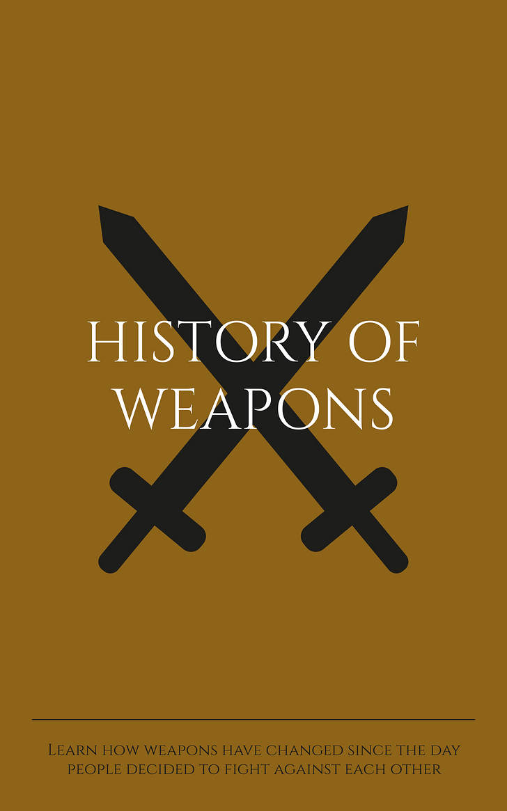 Epic History Book Covers | Renderforest