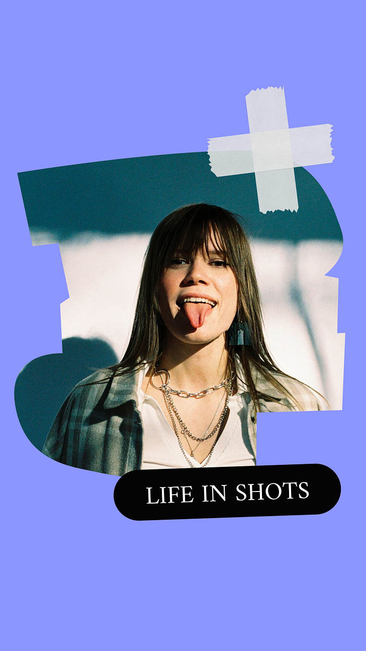 Aesthetic Instagram Frames | Renderforest