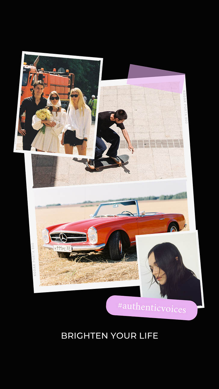 Aesthetic Instagram Frames | Renderforest