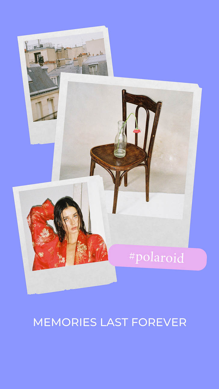 Aesthetic Instagram Frames | Renderforest