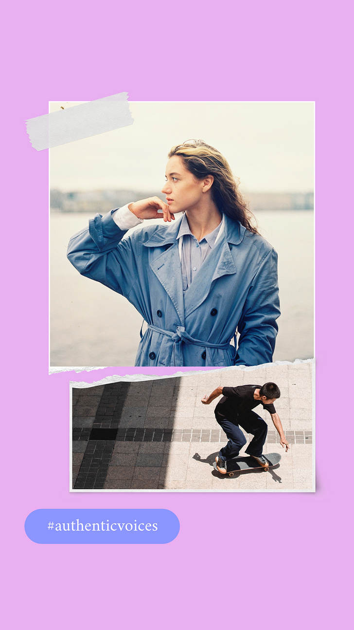 Aesthetic Instagram Frames | Renderforest