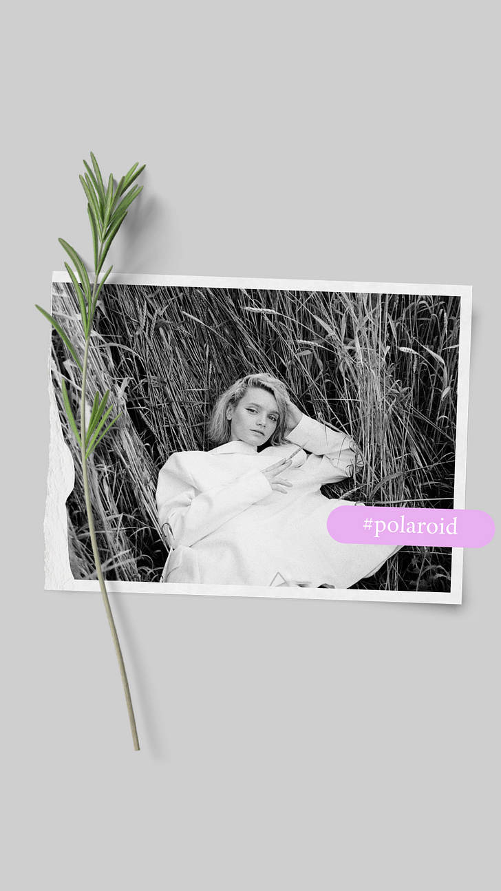 Aesthetic Instagram Frames | Renderforest