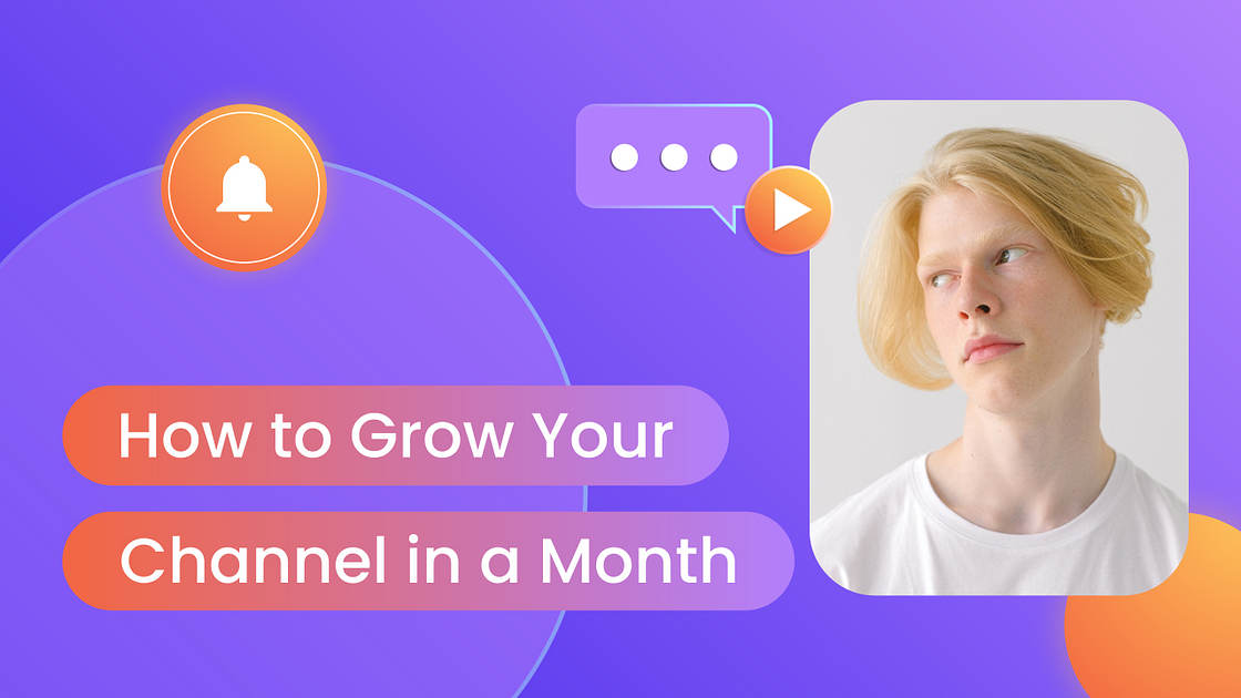 Set de design YouTube Hack | Renderforest