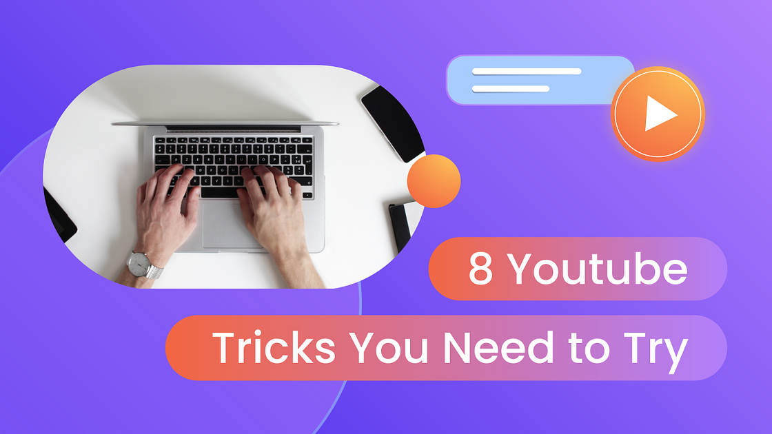 YouTube Hack Design Set | Renderforest