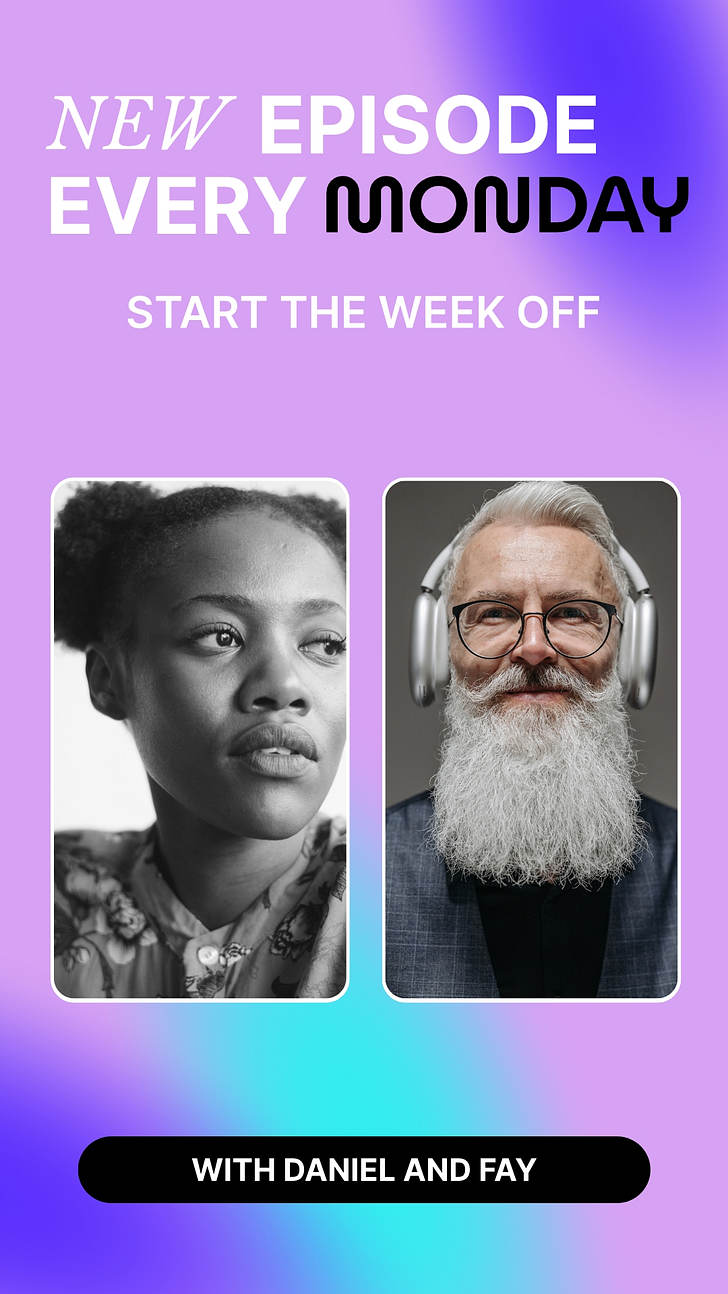 Podcast Promotion Pack | Renderforest