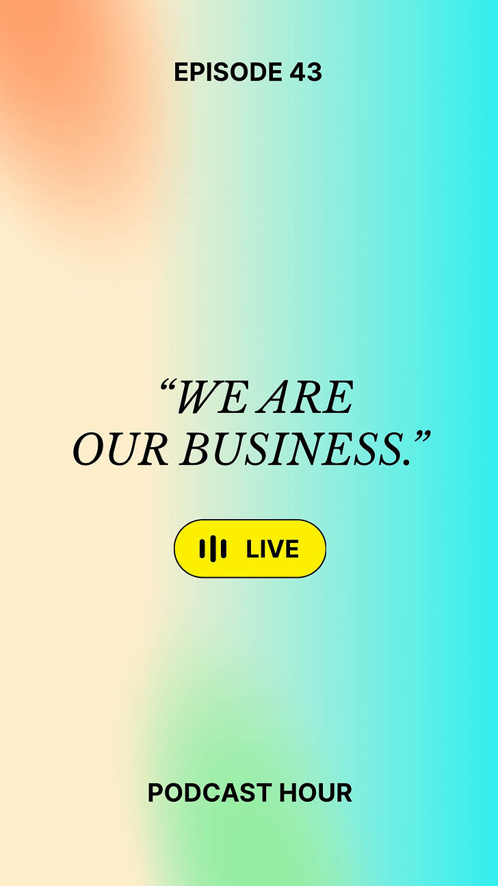 Podcast Promotion Pack | Renderforest