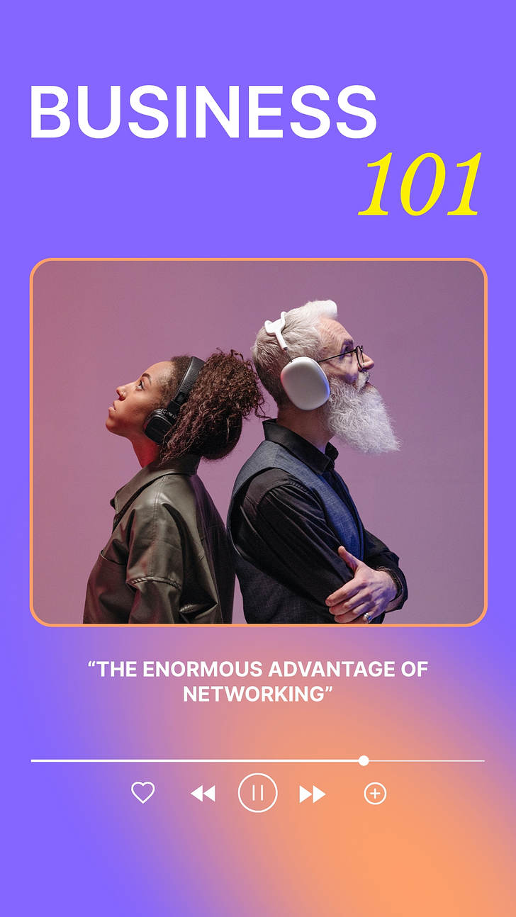 Podcast Promotion Pack | Renderforest