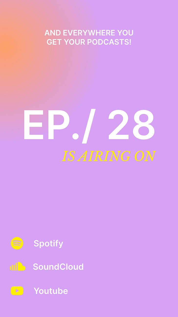 Podcast Promotion Pack | Renderforest