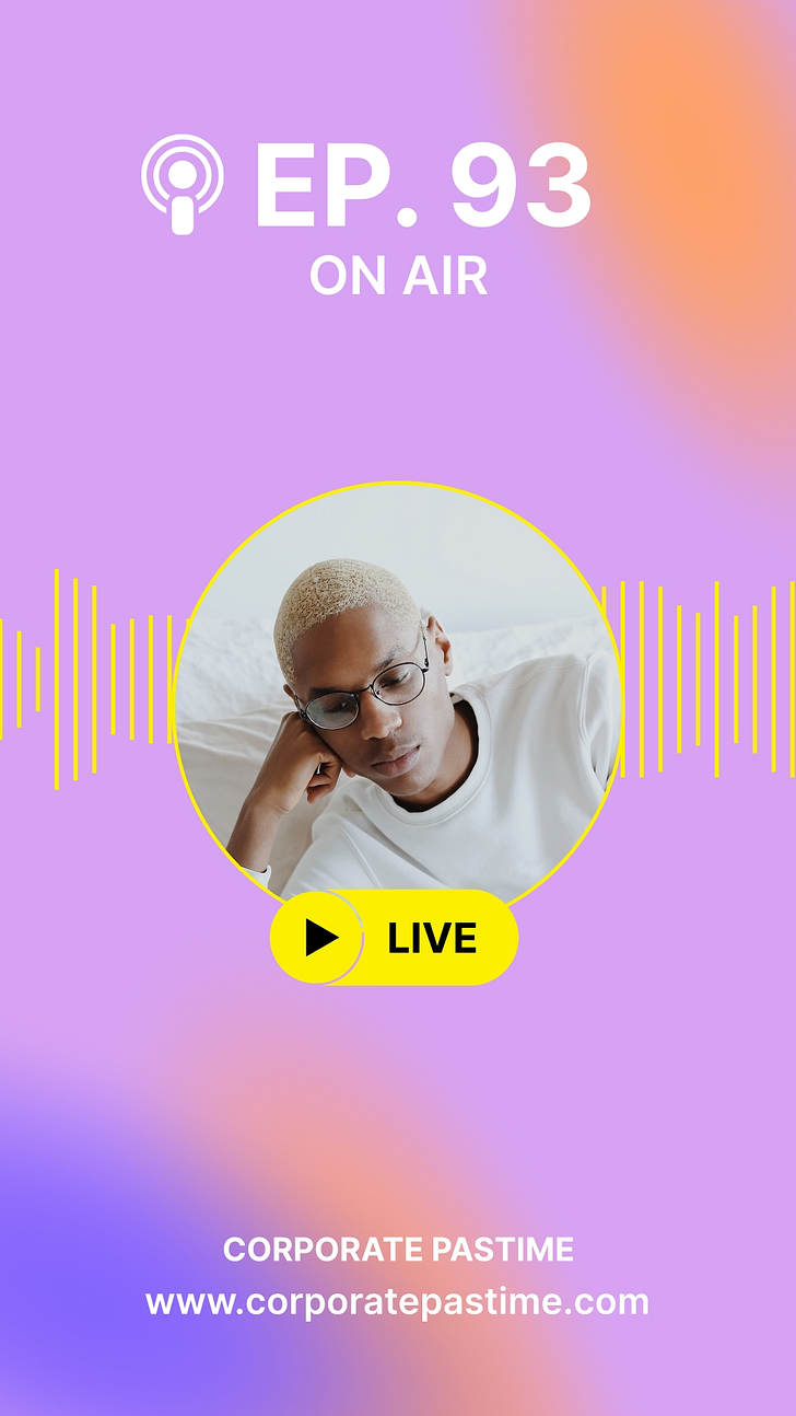 Podcast Promotion Pack | Renderforest