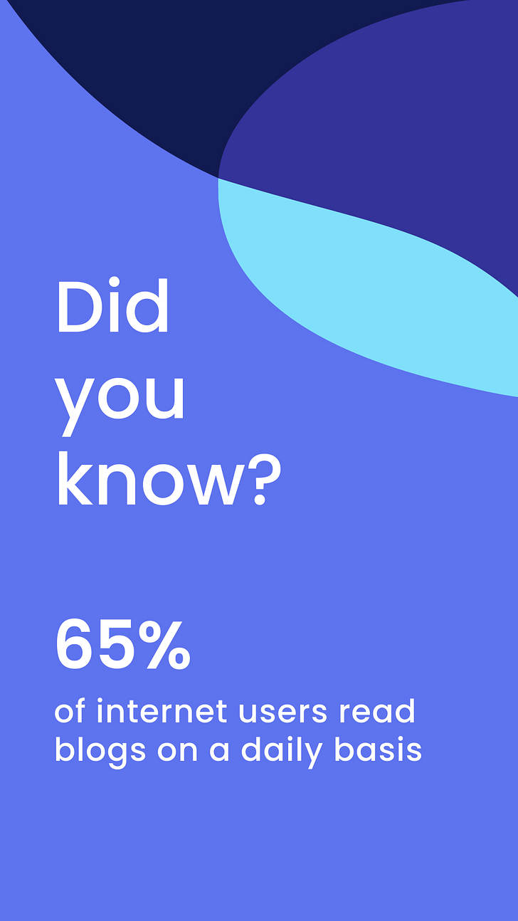 Business and Marketing Facts SMM Kit | Renderforest