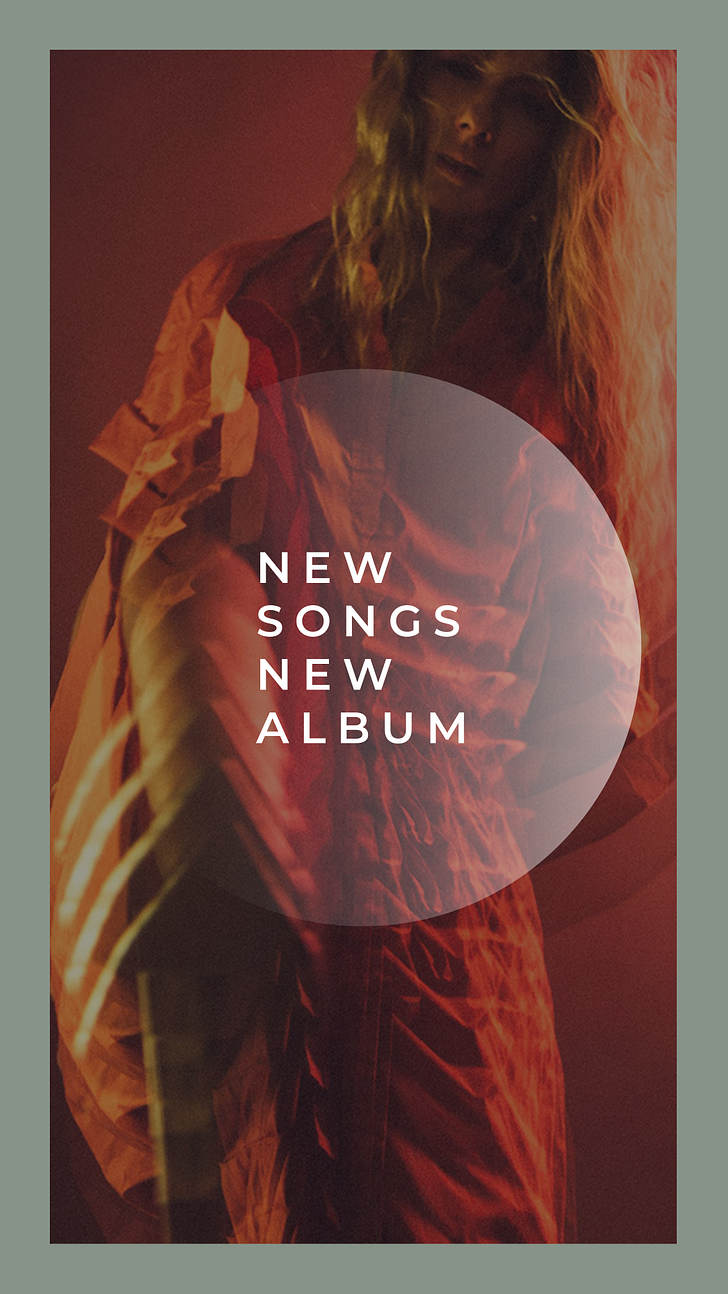 Music Release Promo Designs | Renderforest
