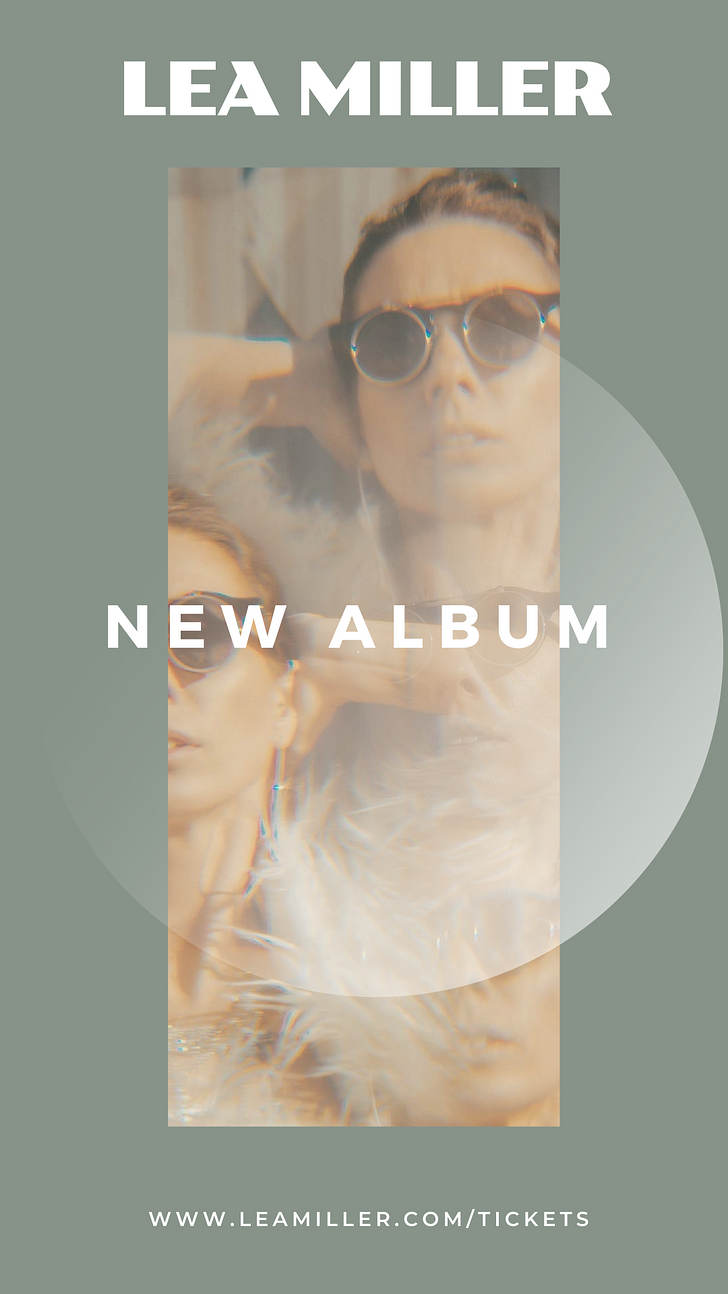 Music Release Promo Designs | Renderforest