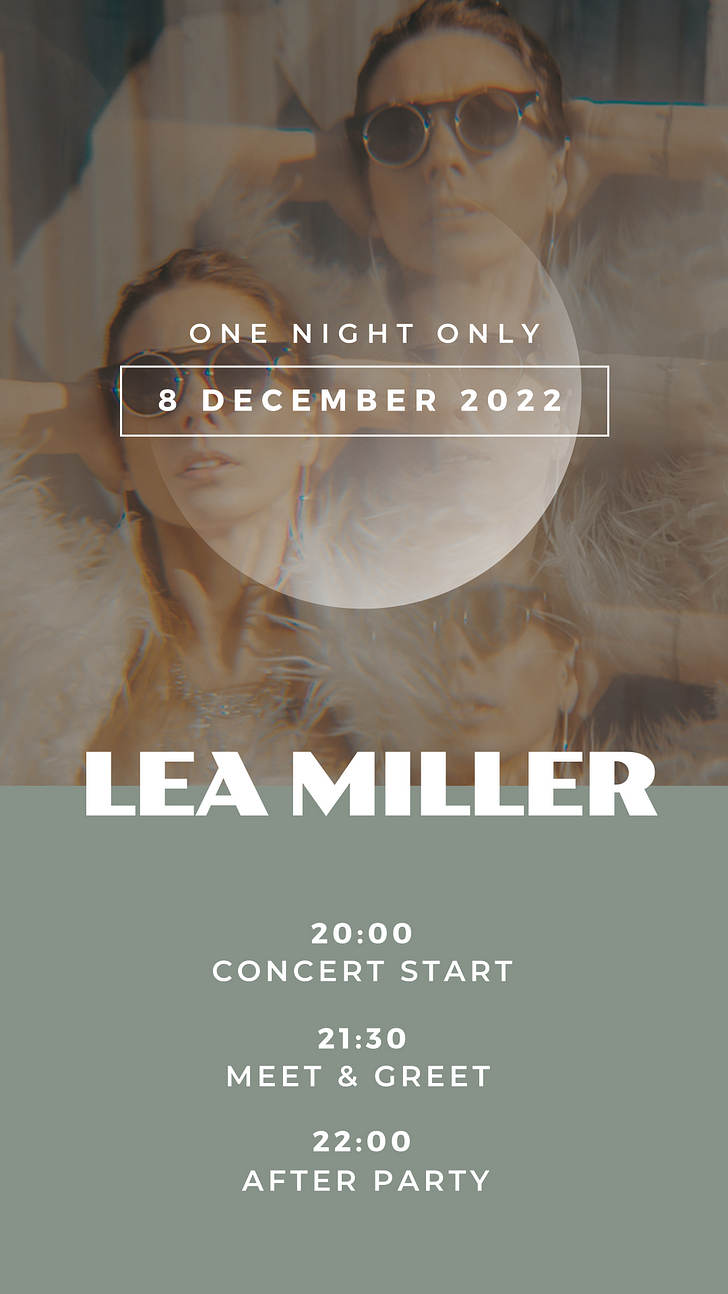 Music Release Promo Designs | Renderforest