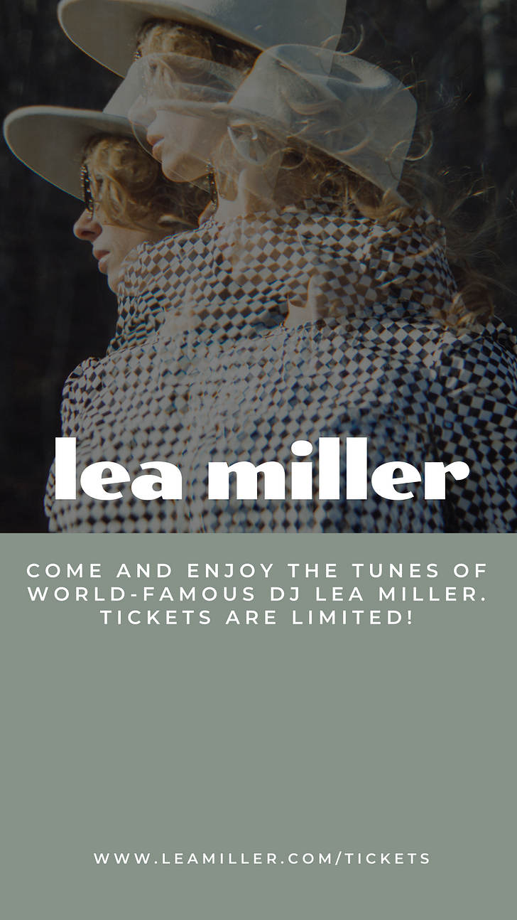 Music Release Promo Designs | Renderforest