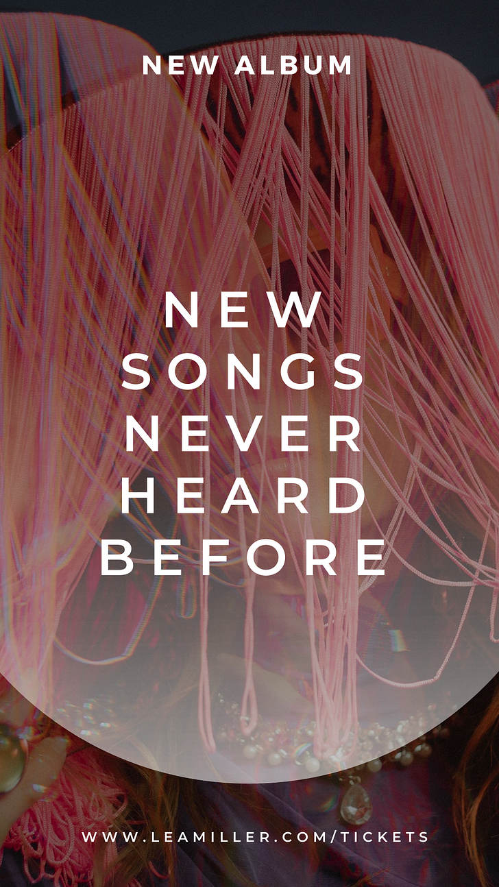 Music Release Promo Designs | Renderforest