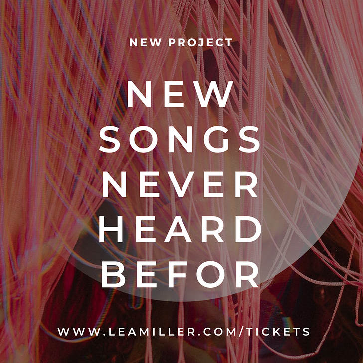 Diseños de promocion de lanzamiento musical | Renderforest