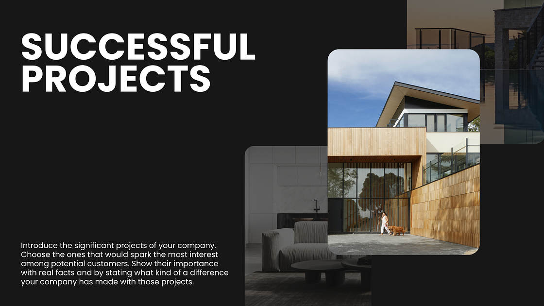 Real Estate Presentation Slides | Renderforest