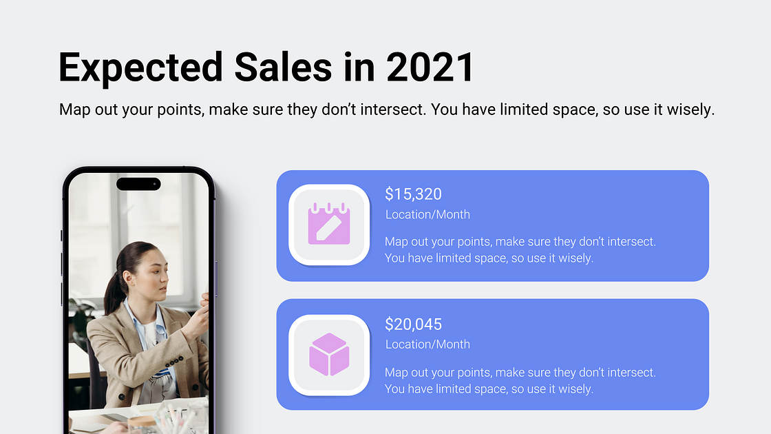 Pitch Deck Professional Slides | Renderforest