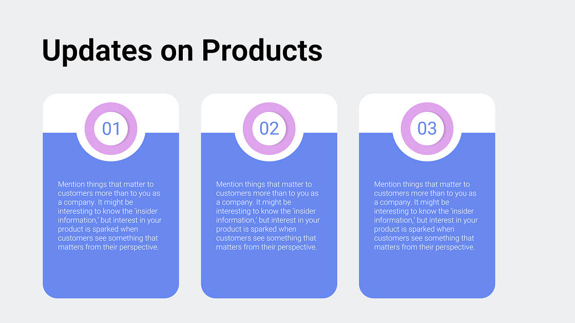 Pitch Deck Professional Slides | Renderforest