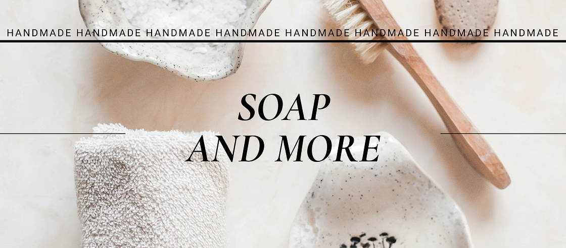 Set Promocional de Productos Hechos a Mano | Renderforest